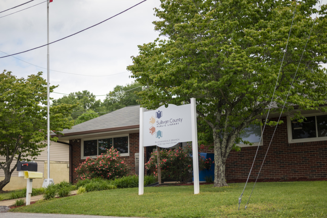 Library Info - Sullivan County Public Library