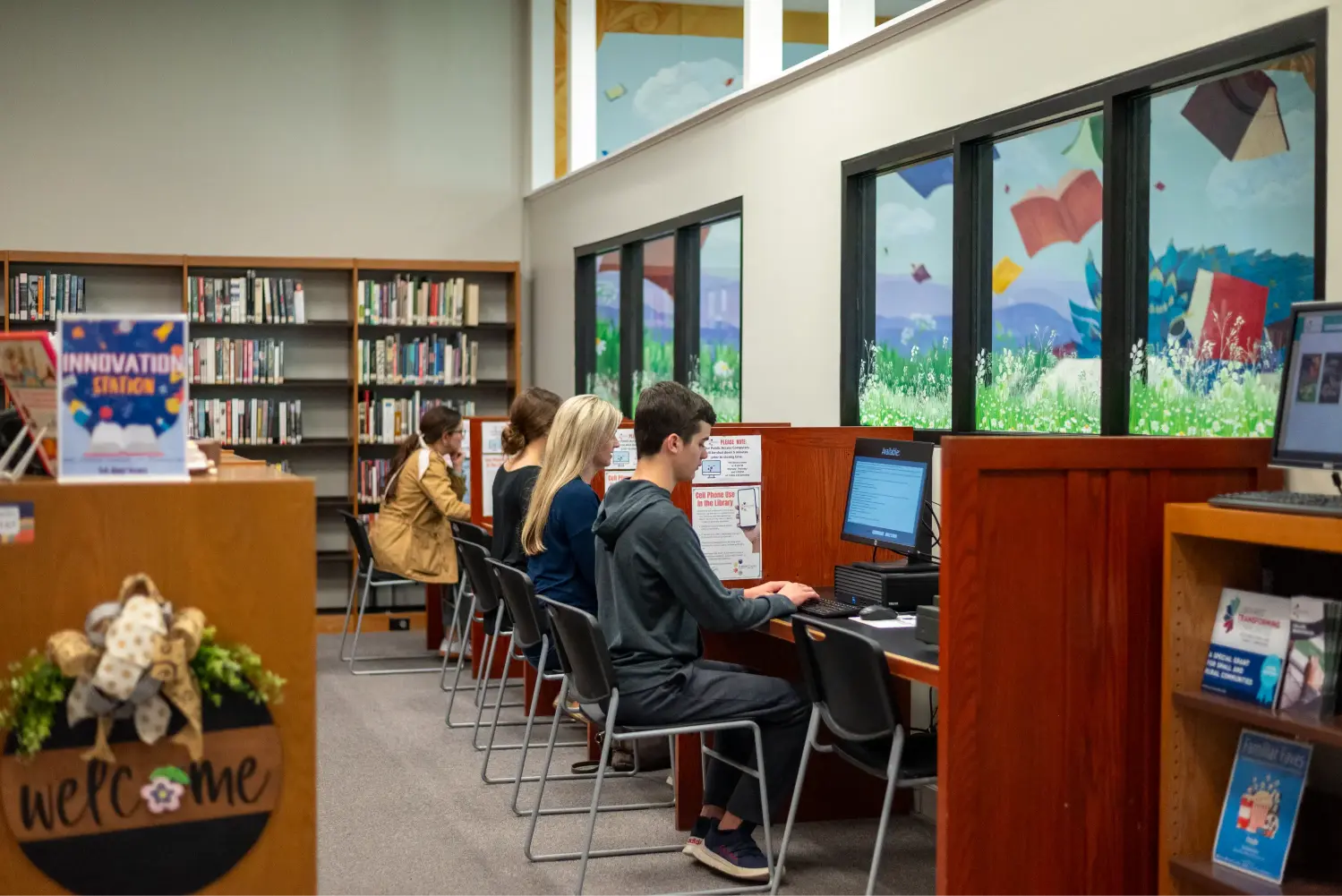 Newsletters - Sullivan County Public Library