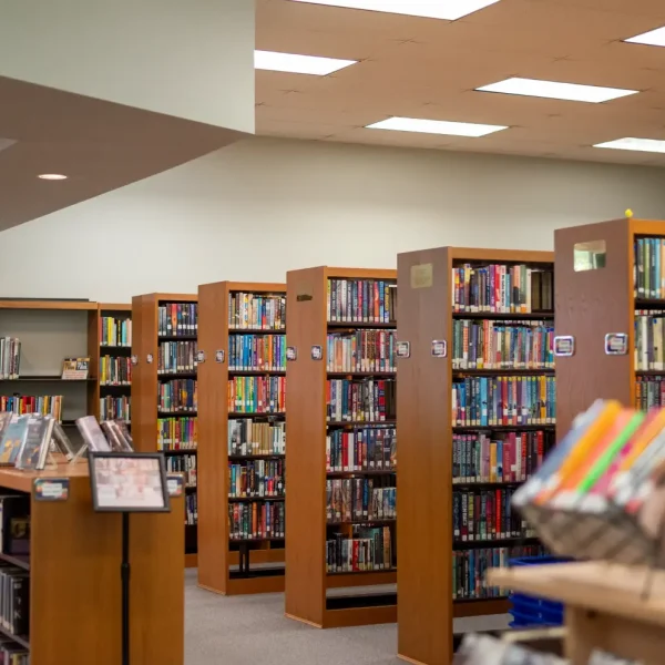 Library Info - Sullivan County Public Library
